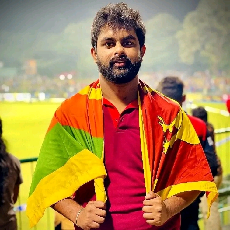 SriNexus - Creative Design Studio